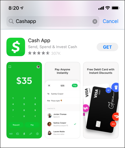 Cash App step by step guide – JustBet